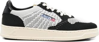 Autry Homme, Chaussures, Noir, Taille: 43 EU Medalist Easeknit Low
