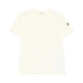 Moncler Damen, Oberteile, Wei&szlig;, SGr&ouml;&szlig;e