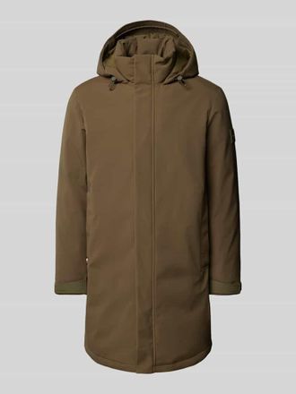 Tommy Hilfiger Jacke mit Label-Patch