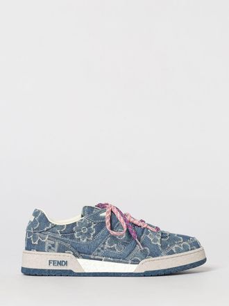 Fendi Sneakers FENDI Damen Farbe Blau