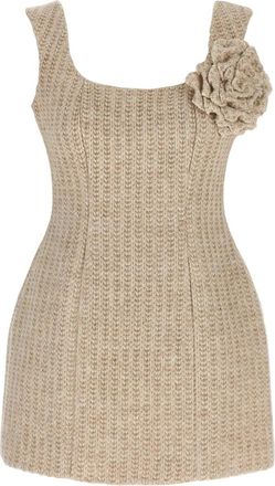 Giuseppe Di Morabito Damen, Kleider, Beige, SGr&ouml;&szlig;e