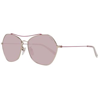 Sting Ros&eacute;gold Damen-Sonnenbrille