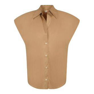 Blanca Vita Damen, Blusen & Hemden, Braun, 3XLGr&ouml;&szlig;e