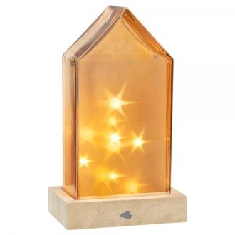 Leonardo [SA2025/08 GK/LED Haus 20 Amber MAGICO