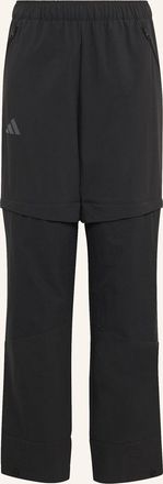 ADIDAS TERREX Adidas Terrex Terrex Multi clima365 Kids Zip-Off Hose schwarz