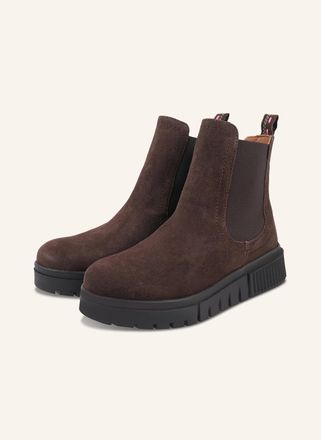 Crickit Crickit Chelsea-Boots Sissy braun