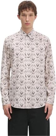 Paul Smith Homme, Chemises, Beige, Taille: M Casual Chemises