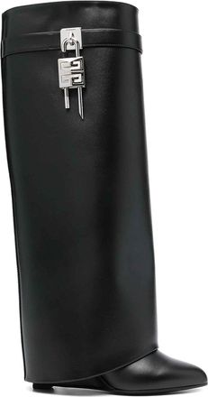 Givenchy Stiefel - Schwarz