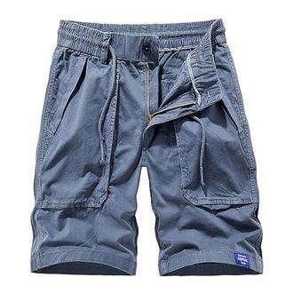 Generic Short De Bain avec Filet Lin Basket Leger C&ocirc;tel&eacute; Cale&ccedil;on Sudation Multipoches Laterales Cuisse Multi Simili Eclair Color&eacute; Coupe Magasin Bodybuilding &Eacute;