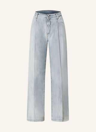 Nine In The Morning Nine:Inthe:Morning Wide Leg Jeans Ottavia grau