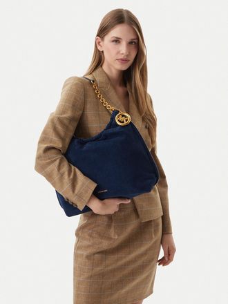 Michael Kors Handtasche MICHAEL Michael Kors 30S6A15L7S Blau