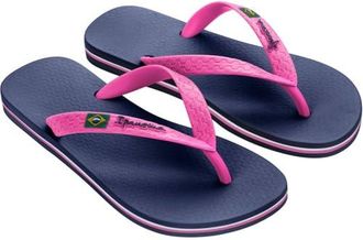 Ipanema Femme CLAS Brasil II FEM Tongues, Blue/Pink, 38 EU