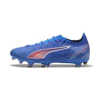 Puma ULTRA 6 PRO FG/AG Fu&Atilde;Yballschuhe Unisex, Schuhe, Blau, 40.5