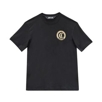 Just Cavalli Herren, Oberteile, Schwarzk, 2XLGr&ouml;&szlig;e
