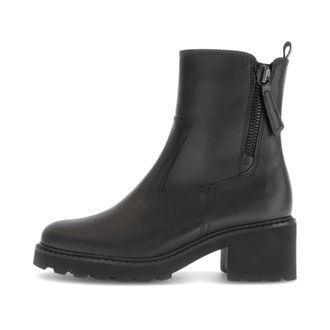 Gabor Ankle Boots - - Shoes - Damen - Schwarzk - 37 1/2 EU