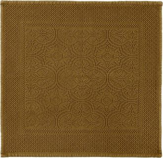 Haomy Tapis de bain en conton Kymi Haomy