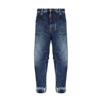 Dsquared2 Homme, Jeans, Bleu, Taille: 3XL Kawaii Jeans