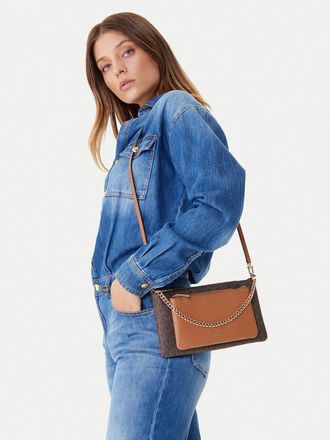 Michael Kors Handtasche MICHAEL Michael Kors 32F5GJ6C8B Braun