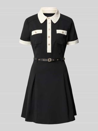 Guess Minikleid mit Polokragen Modell Claudie