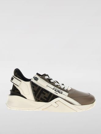 Fendi Sneakers Damen Farbe Beige