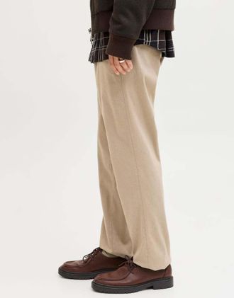 Jack & Jones Pantalon chino - Porcelaine-Neutre