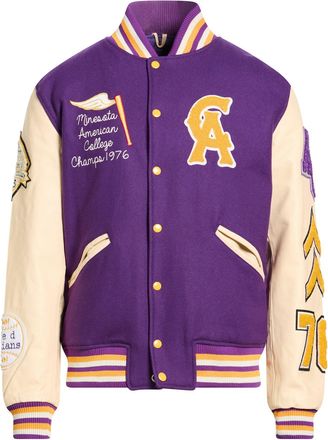 American College JACKEN & M&Auml;NTEL - Jacken und Anoraks auf YOOX.COM