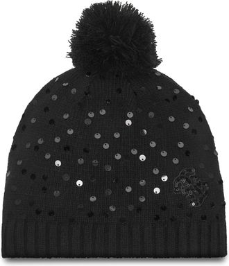 Guess Mütze Guess V5BZ03 Z39B0 Schwarz