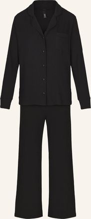SKIMS Skims Lounge-Set Soft Lounge schwarz