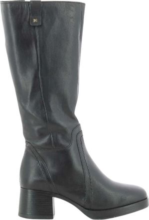 Miz Mooz Femme, Chaussures, Noir, Taille: 42 EU Mollie Heeled Boot