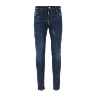 Dsquared2 Herren, Jeans, Blau, XLGr&ouml;&szlig;e