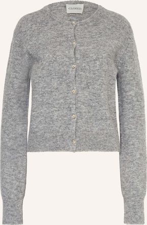 Closed Closed Strickjacke grau