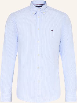 Tommy Hilfiger Hemd Regular Fit blau