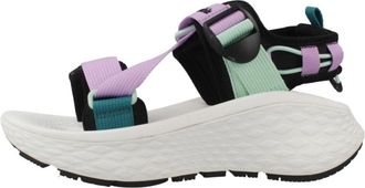 Columbia Femme, Chaussures, Violet, Taille: 40 EU Konos Elevate Strap Sandal