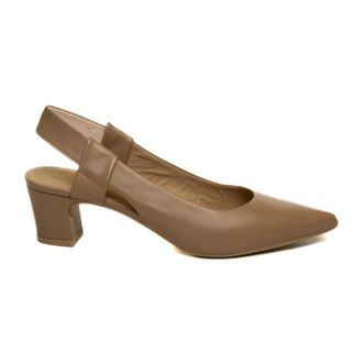 Unisa Femme, Chaussures, Brun, Taille: 37 EU Javea Slingback Pump