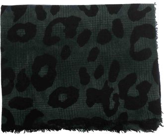 Faliero Sarti Écharpe - Vert