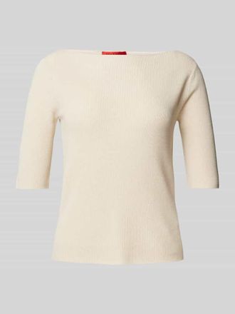 Max & Co. Strickpullover mit 1/2-Arm Modell PASSATA