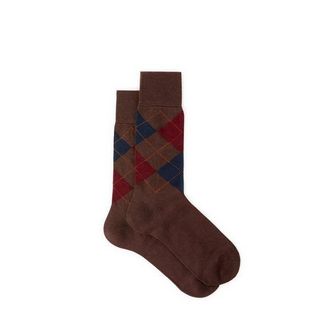 Burlington mittlere Socken in gemischter jungfräulicher Wolle