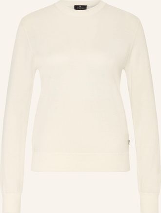 Etro Etro Pullover weiss
