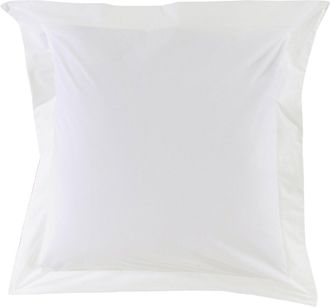 Essix Essix Royal Line Kissenbezug, rechteckig, Baumwoll-Perkal, wei&szlig;, 50 x 70 cm