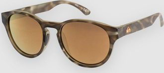 Quiksilver Eliminator Camo Sonnenbrille ml copper