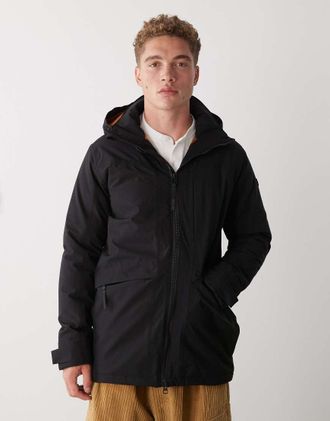 Regatta Balaton - Veste imperm&eacute;able - Noir