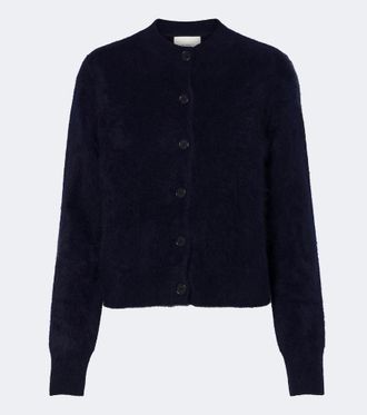 Lisa Yang Cardigan Azalea aus Kaschmir