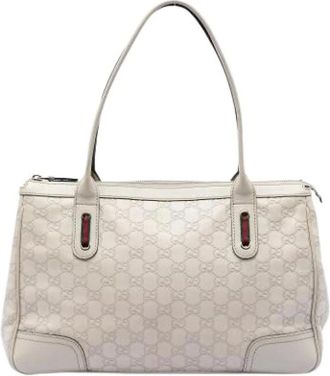 Gucci Damen, Pre-Owned, Beige, ONE SIZEGr&ouml;&szlig;e