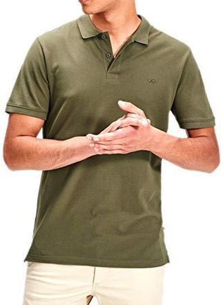 Jack & Jones Jjebasic Polo SS Noos, Homme, Vert (Olive Night Detail: Slim Fit), XX-Large