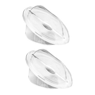 Cabilock 2st&uuml;cke Transparent Acryldeckel F&uuml;r Pfefferm&uuml;hle Abdeckungen Pfefferbeh&auml;lter Ersatzdeckel Schutzkappe K&uuml;chenzubeh&ouml;r Pfefferm&uuml;hlenzubeh&ouml;r