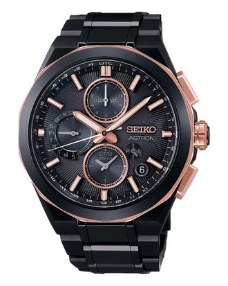 Seiko Astron GPS Solar Limited Edition Herrenuhr SSH158J1