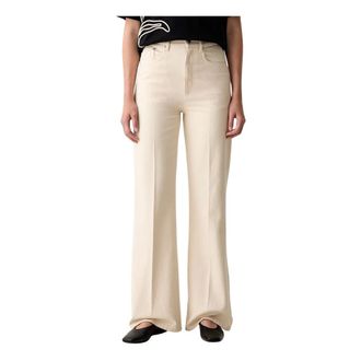 A.P.C. A.p.c. - Domino Jeans - Femme - Jeans - Beige - Taille: W28