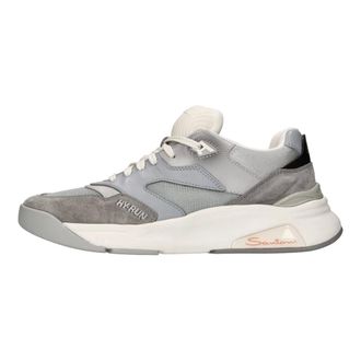 Santoni Herren, Schuhe, Mehrfarbig, 42 EUGr&ouml;&szlig;e