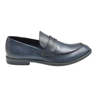 Ernesto Dolani Laced Schuhe - - Shoes - Herren - Blau - 45 EU