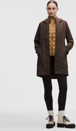 lululemon Veste Rain Rebel pour Femmes - Taille 10